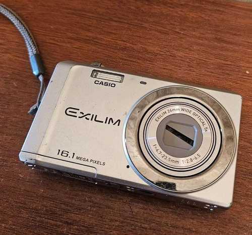 Фотоаппарат casio Exilim Zoom EX-Z85