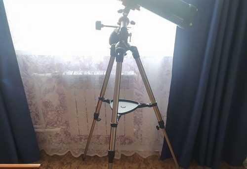 Телескоп Celestron AstroMaster 76 EQ