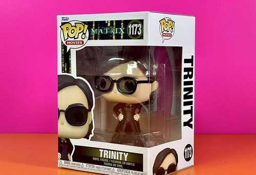 Funko Pop Movies 1173 Trinity (The Matrix)