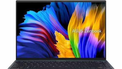 Ноутбук asus Zenbook 14X oled ux5401ea-KN141T 14 9