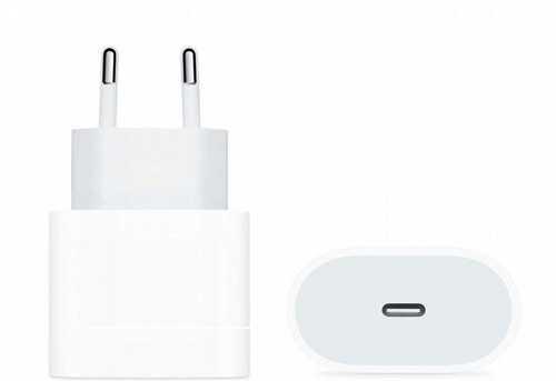 Сзу Apple 20W USB-C Power Adapter (mhje3ZM/A)