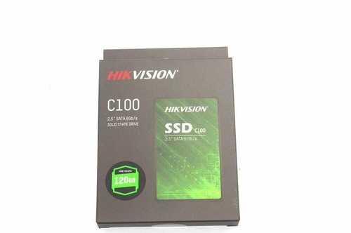 Накопитель SSD 120Gb Hikvision C100 (HS-SSD-C100/1