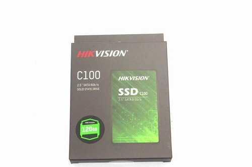 Накопитель SSD 120Gb Hikvision C100 (HS-SSD-C100/1