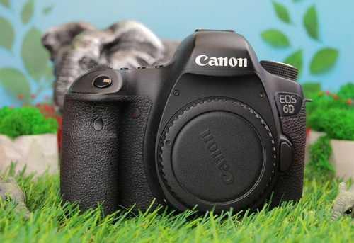 Canon EOS 6D Body ID001