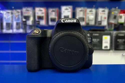 Canon EOS 200D body (гарантия,чек) id-7533