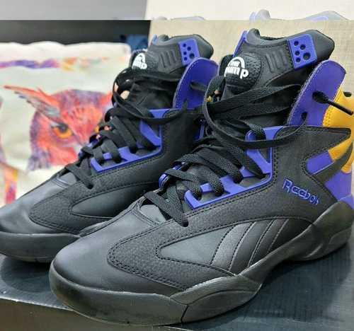 Reebok Shaq Attaq Pump (43,5/28,5 см)