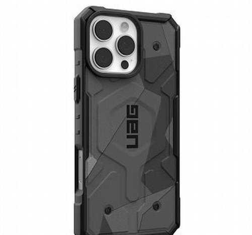 Чехол Uag Pathfinder iPhone 16 Pro Max(Geo Camo)