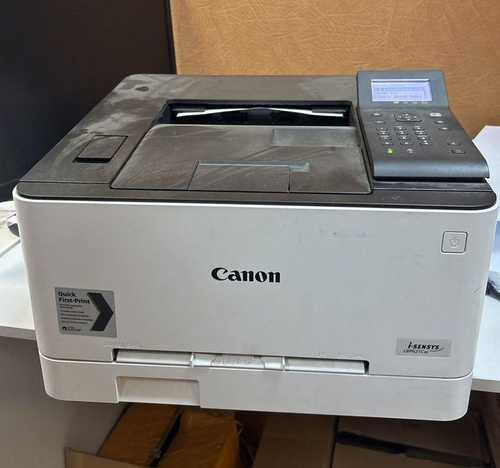 Цветной лазерный принтер canon i-sensys LBP621Cw