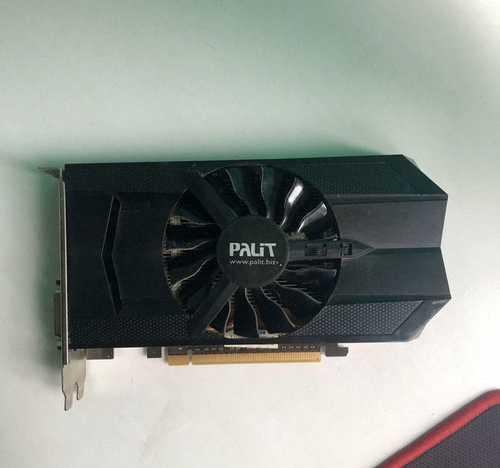 Видеокарта GTX 660 2gb palit