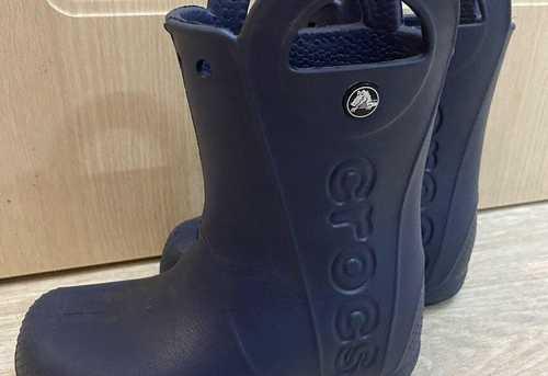 Crocs сапоги c11