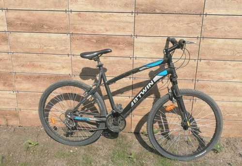 Велосипед btwin Rockrider 340