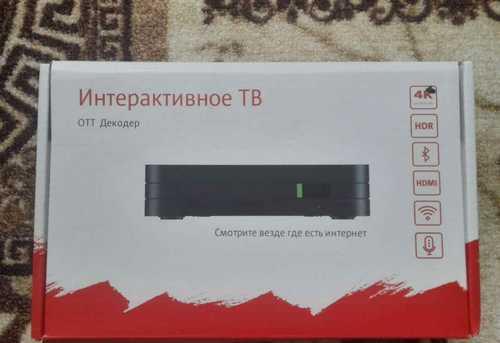 Android tv приставка