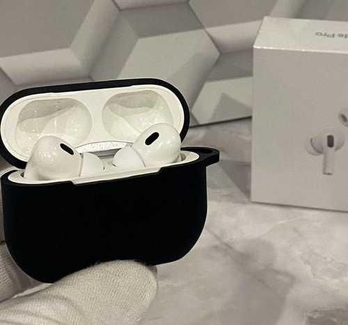 Airpods pro 2 "Premium"   чехол