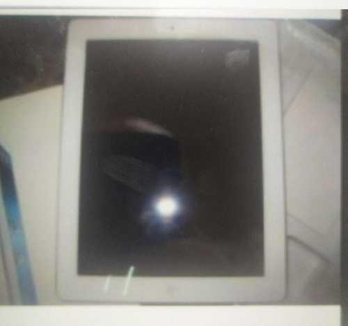iPad 3 A1430 WiFi Cellular 1/16Gb md369ks LTE