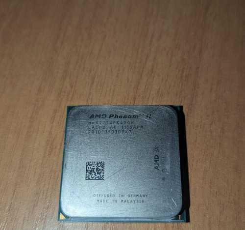 Процессор amd phenom 2 hdx925wfk4dgm