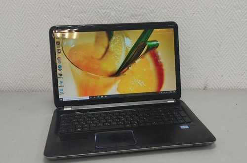 Ноутбук HP i3-2310M/8Gb/SSD 240Gb/HD6700M/17.3"