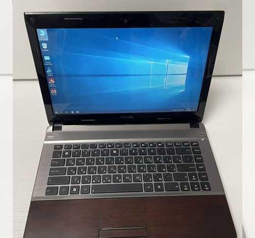 Asus U43s