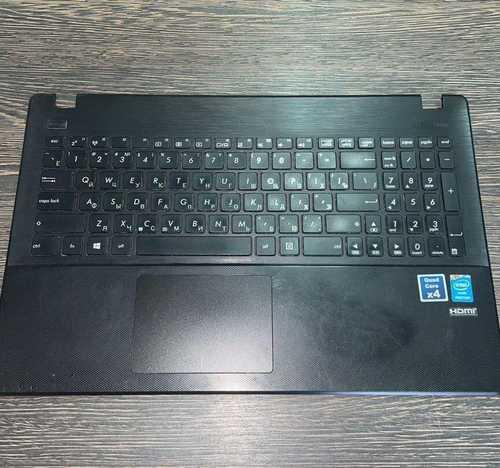 Топкейс asus x551m