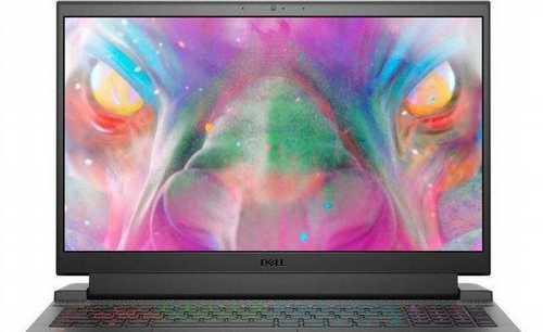 Ноутбук Dell G15 5511 (15.6"/FHD i5 11400H/8Gb/SSD