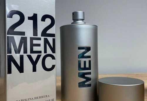 Духи carolina herrera 212 Men NYC