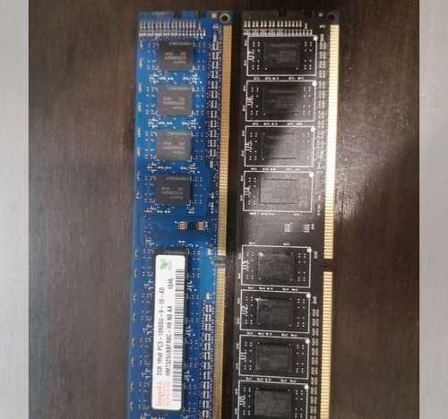 Оперативная память Hynix HMT325U6BFR8C-H9 2GB DDR3