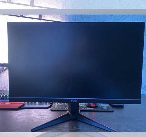 Монитор acer 21,5 75hz