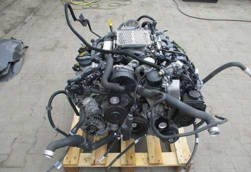 Двигатель M272.960 3.5 Mercedes C W204