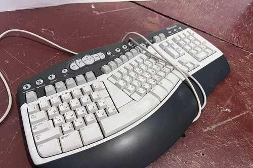 Клавиатура Microsoft Natural MultiMedia Keyboard G