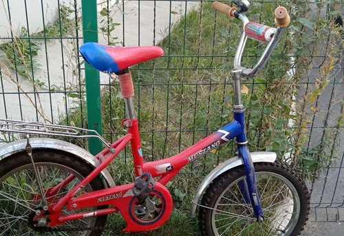 Детский велосипед, 16'' колеса