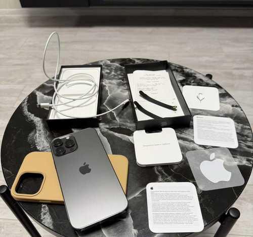 iPhone 13 Pro Max, 256 ГБ
