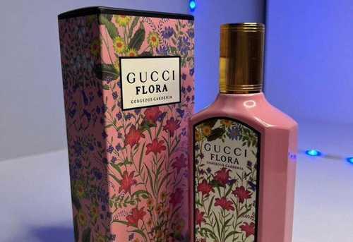 Духи gucci Flora Gorgeous Gardenia