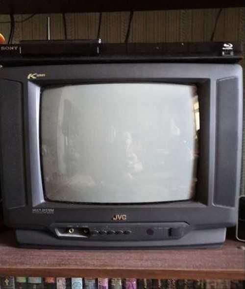 Телевизор JVC в отличном состоянии