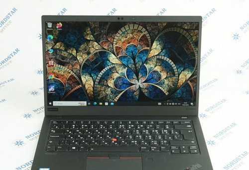 Ультрабук Lenovo ThinkPad X1 Carbon 6th gen