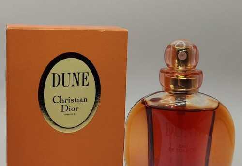 Christian Dior Dune EDT, 50 мл, 1995 г