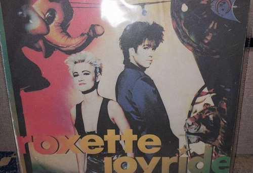 Виниловая пластинка roxette joyride