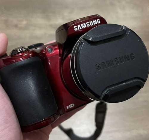 Фотоаппарат Samsung WB110