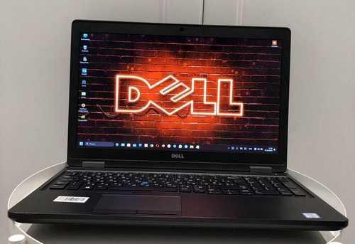 Dell Precision 3520 i7-6820HQ 2.7Gh/16Gb/1tbssd