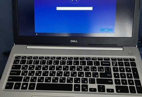 Ноутбук dell inspiron 5570