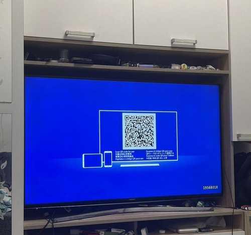 Телевизор samsung SMART tv 48