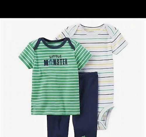 Комплект Carters для мальчика