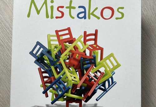 Настольная игра Mistakos