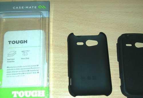 Чехол Case mate (HTC Wildfire-s) Новый