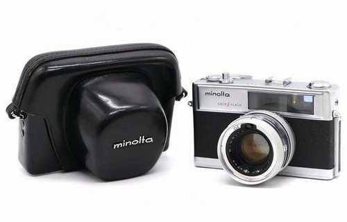 Minolta Hi-Matic 9 (Japan, 1966 г. в.)