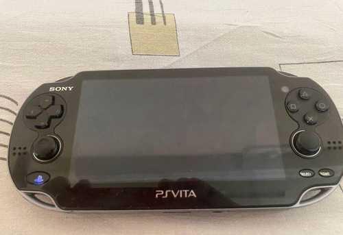 Sony Vita 1000 - прошитая хорошее состояние