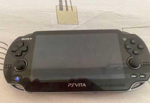 Sony Vita 1000 - прошитая хорошее состояние