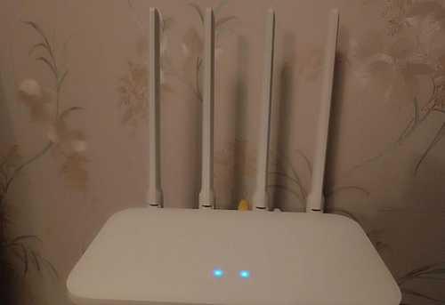 Xiaomi mi wifi router 4c