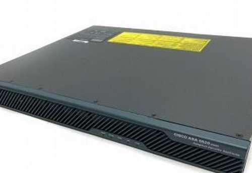 Межсетевой экран Cisco ASA5520