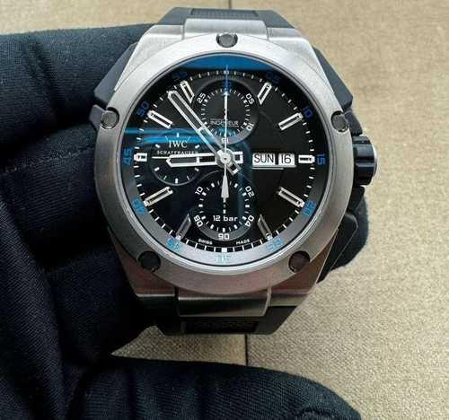 IWC Ingenieur Double мужские часы оригинал