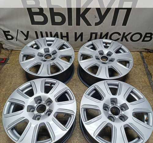 Диски ковка vag ориг. r16 5/112