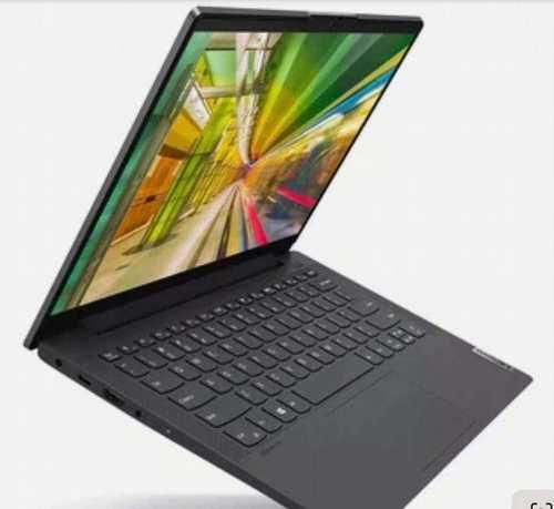 14" Ноутбук Lenovo IdeaPad 5 14IIL05
